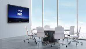 MAXHUB V5 Classic Series Interactive Display - Merge AV